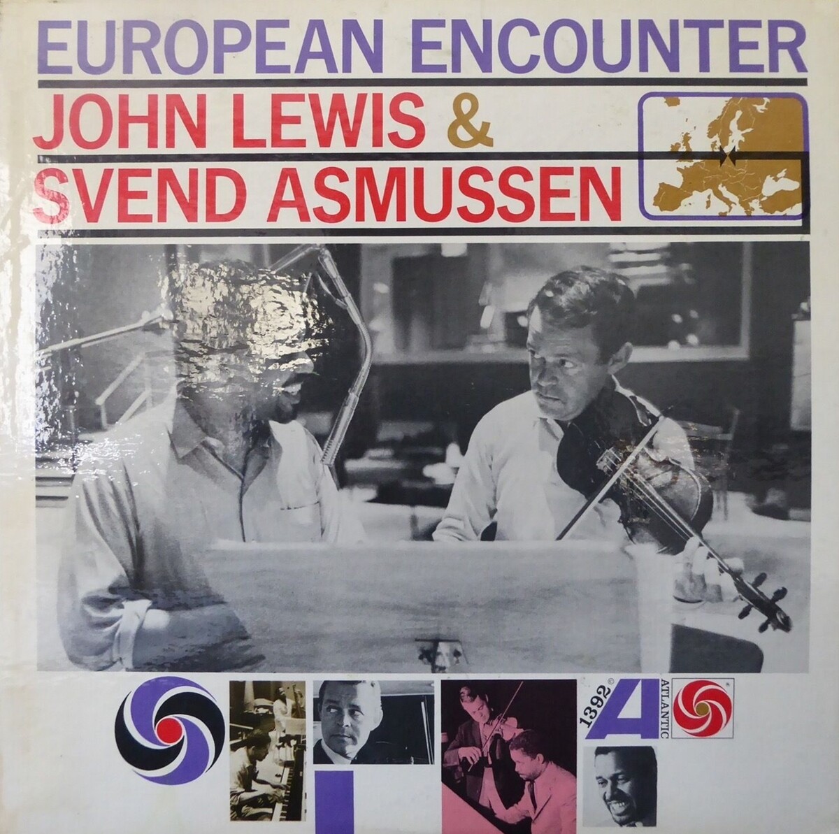 Best Chamber Jazz albums of 1962 - Rate Your Music