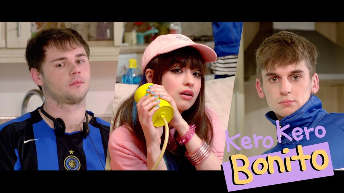 Lipslap by Kero Kero Bonito (Music video, Pop Rap): Reviews, Ratings ...