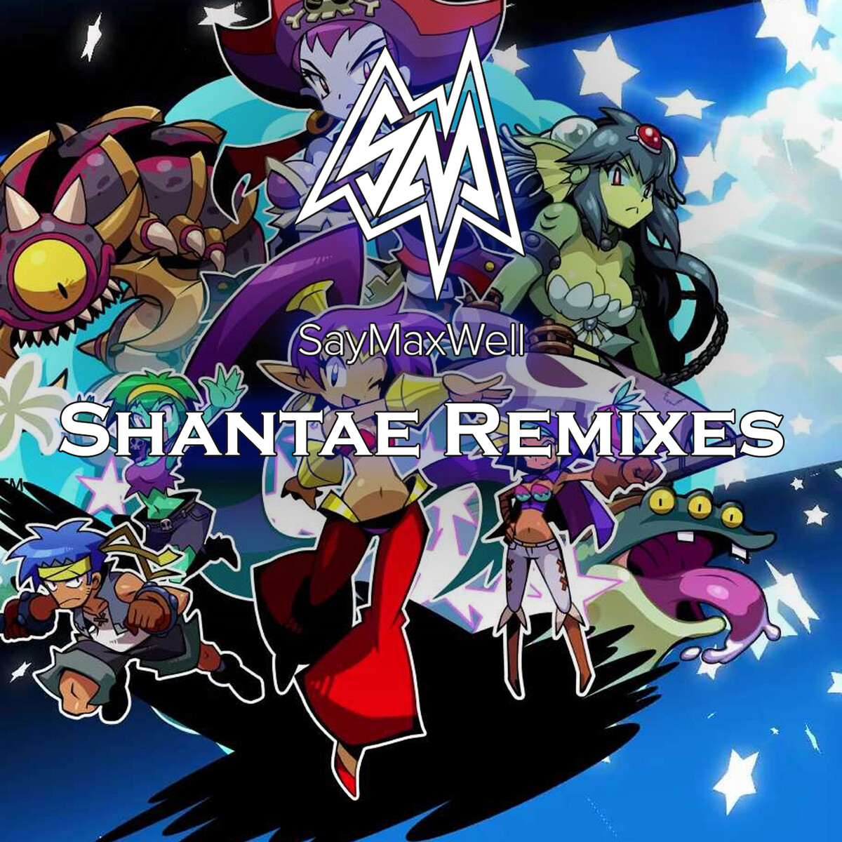 Shantae Remixes by SayMaxWell (EP): Reviews, Ratings, Credits, Song ...