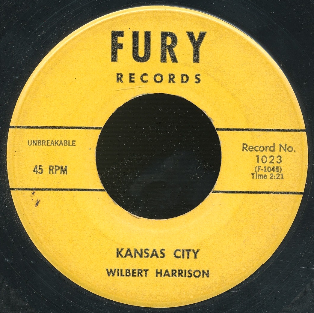 Best Wilbert Harrison songs of all time - Rate Your Music