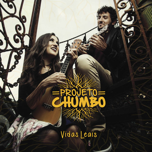 Vidas Leais by Projeto Chumbo (Album): Reviews, Ratings, Credits, Song ...