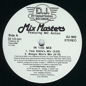 In the Mix by Mix Masters (Single, Chicago House): Reviews, Ratings ...