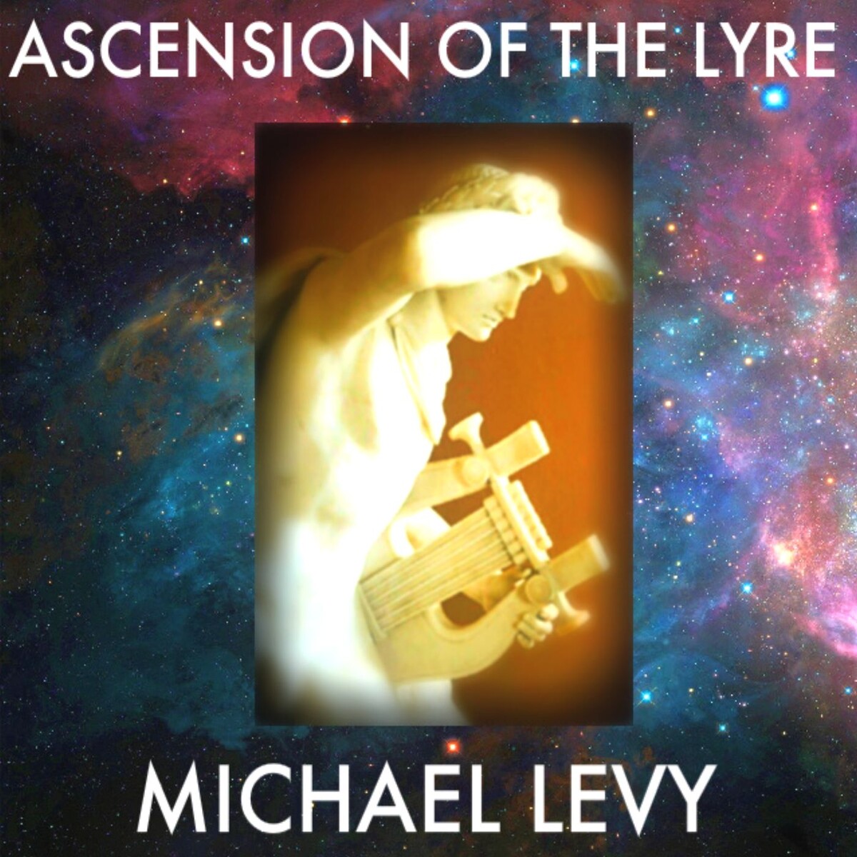 Ascension of the Lyre by Michael Levy (Album, Ancient Greek Music ...