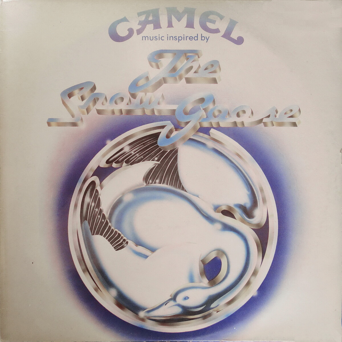 Music Inspired by The Snow Goose by Camel (Album; Decca; SKL-R 5207 ...