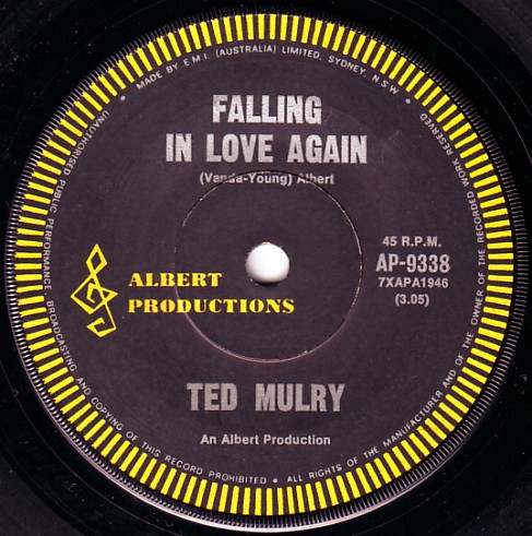Ted Mulry Albums: songs, discography, biography, and listening guide ...