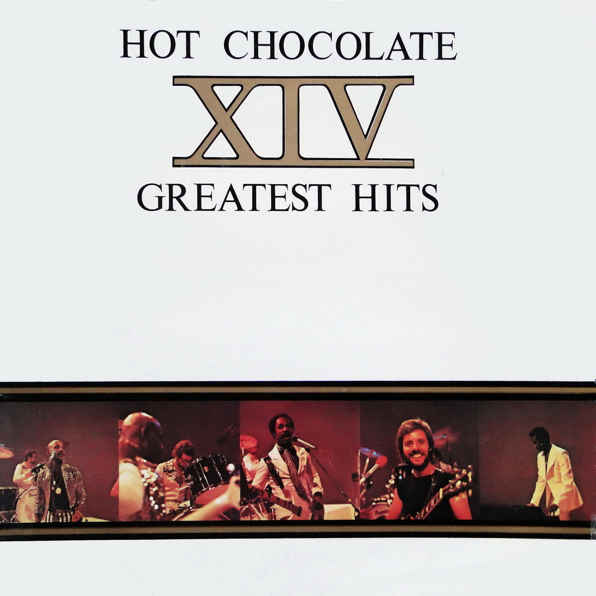 XIV Greatest Hits by Hot Chocolate (Compilation, Pop): Reviews, Ratings ...