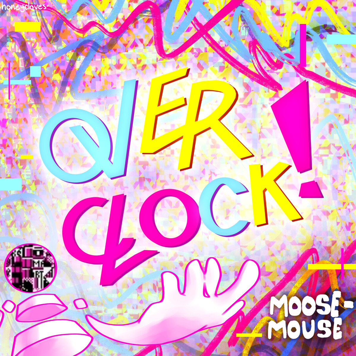 Overclock! by Moose-Mouse (Album): Reviews, Ratings, Credits, Song list ...