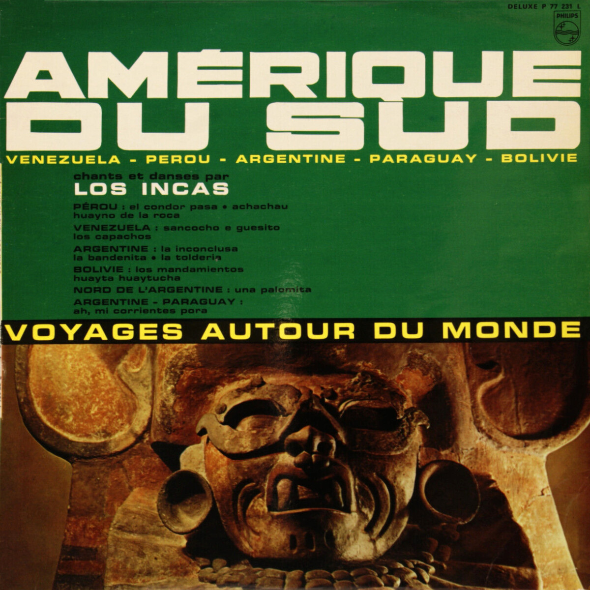 Best Indigenous Andean Music albums of 1963 - Rate Your Music