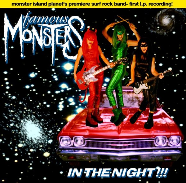Famous Monsters Albums: songs, discography, biography, and listening ...