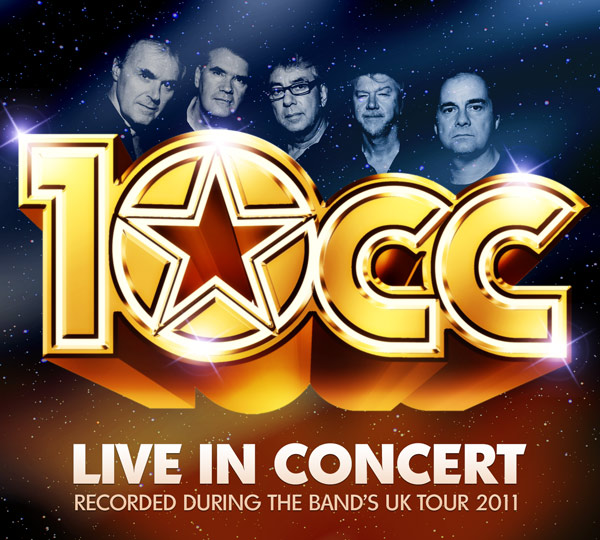 Live in Concert by 10cc (Album): Reviews, Ratings, Credits, Song list - Rate Your Music