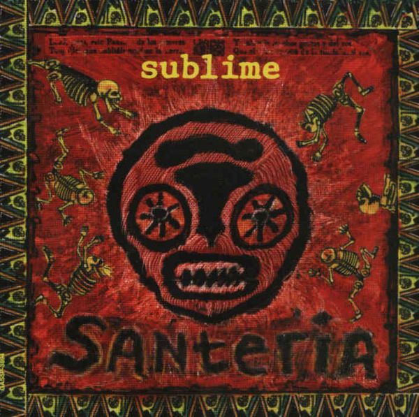 Santeria by Sublime (Single, Reggae Rock): Reviews, Ratings, Credits, Song list - Rate Your Music
