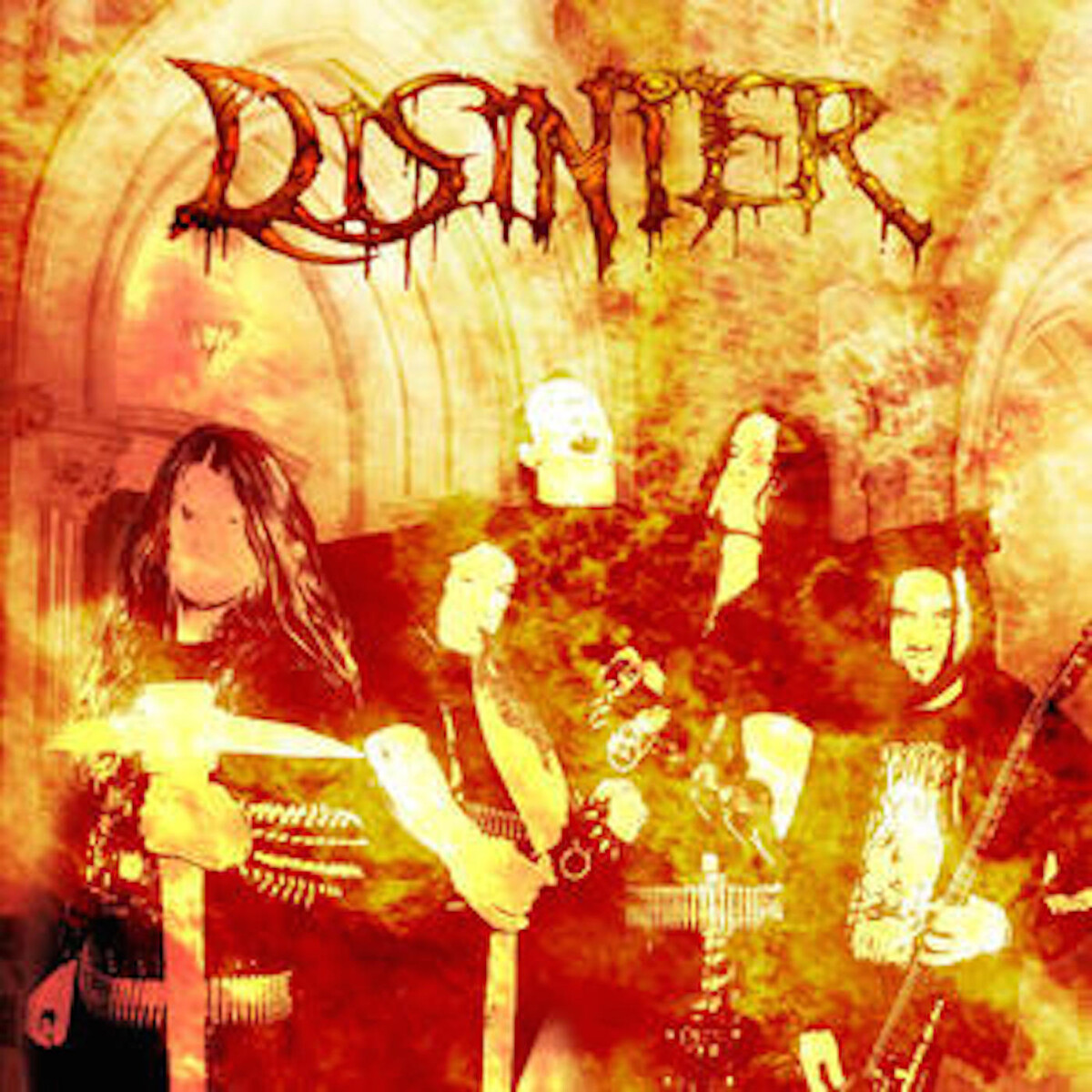 Made in Iron by Disinter (EP, Death Metal): Reviews, Ratings, Credits ...