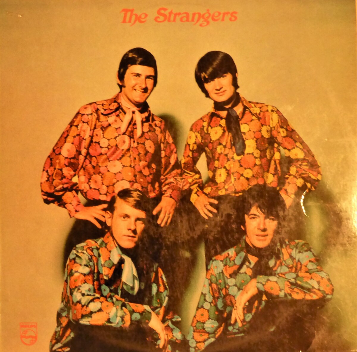 The Strangers by The Strangers (Album, Pop Rock): Reviews, Ratings ...