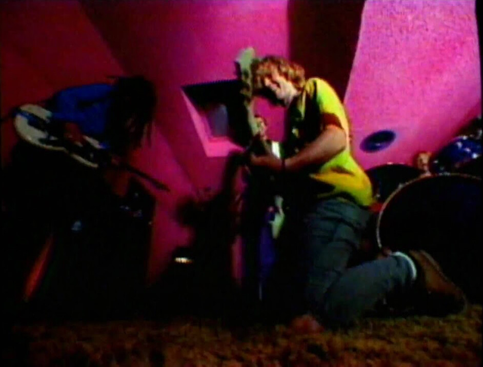 Harold's Pink Room by Love Battery (Music video): Reviews, Ratings ...