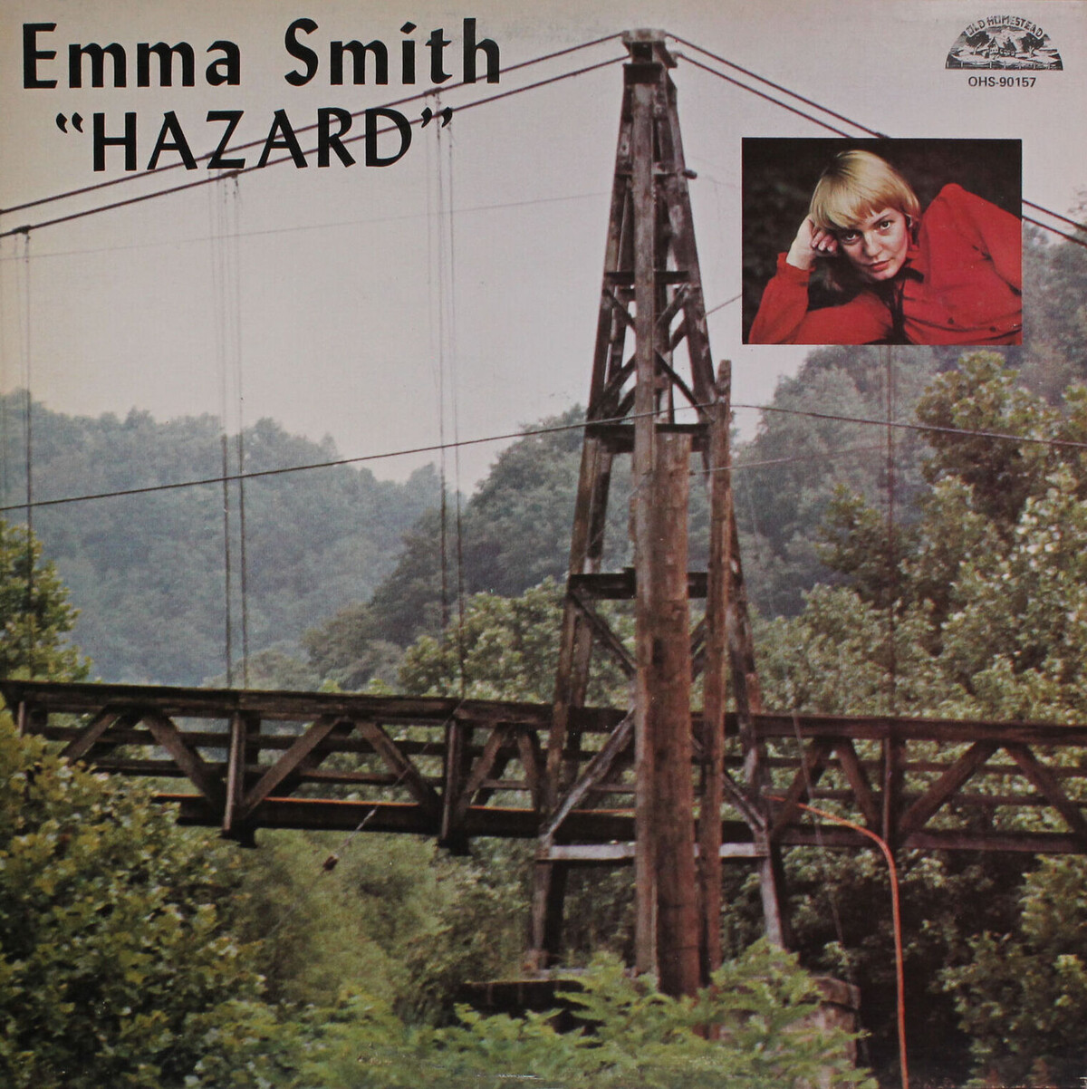 Hazard by Emma Smith (Album, Bluegrass): Reviews, Ratings, Credits ...