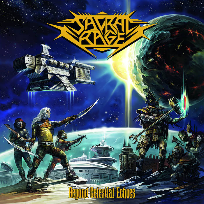 Sacral Rage Albums: songs, discography, biography, and listening guide ...