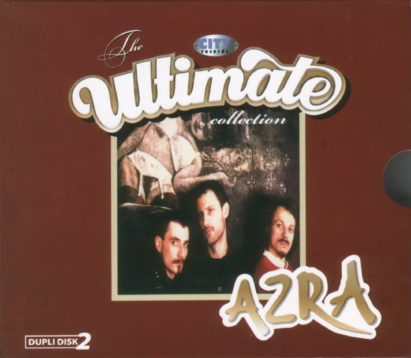 The Ultimate Collection by Azra (Compilation, New Wave): Reviews ...