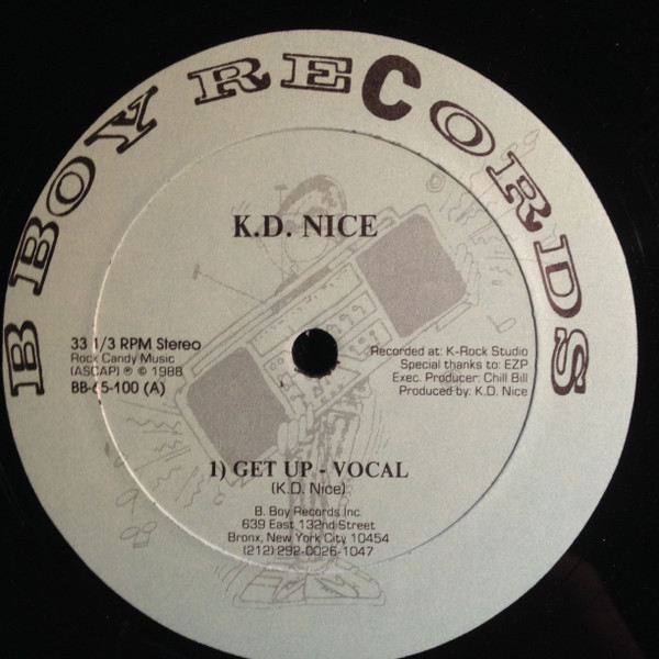 K.D. Nice Albums: songs, discography, biography, and listening guide ...