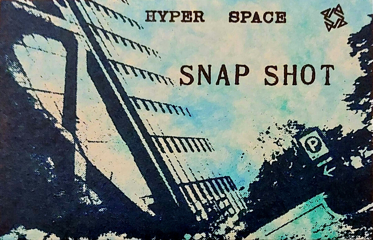 Snap Shot by Hyper Space (Album, Minimal Wave): Reviews, Ratings ...