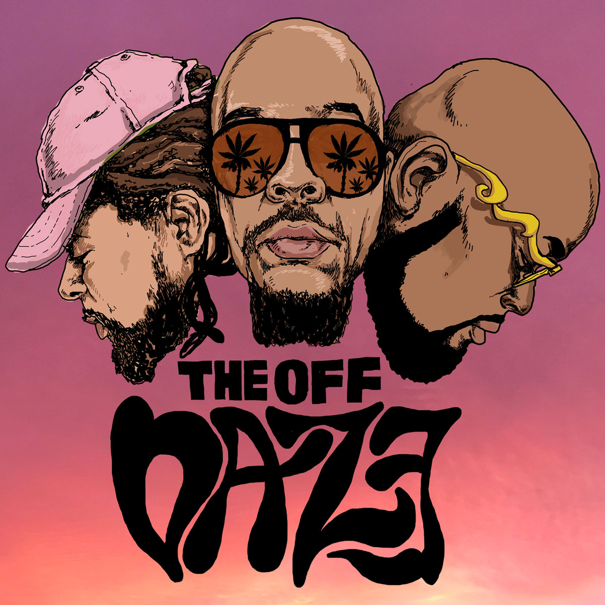 Couple's Skate by The Off Daze (Album, Hip Hop): Reviews, Ratings ...