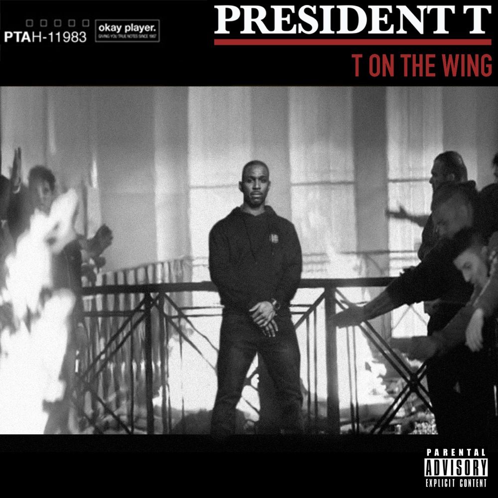 T on the Wing by President T (Album, Grime): Reviews, Ratings, Credits ...
