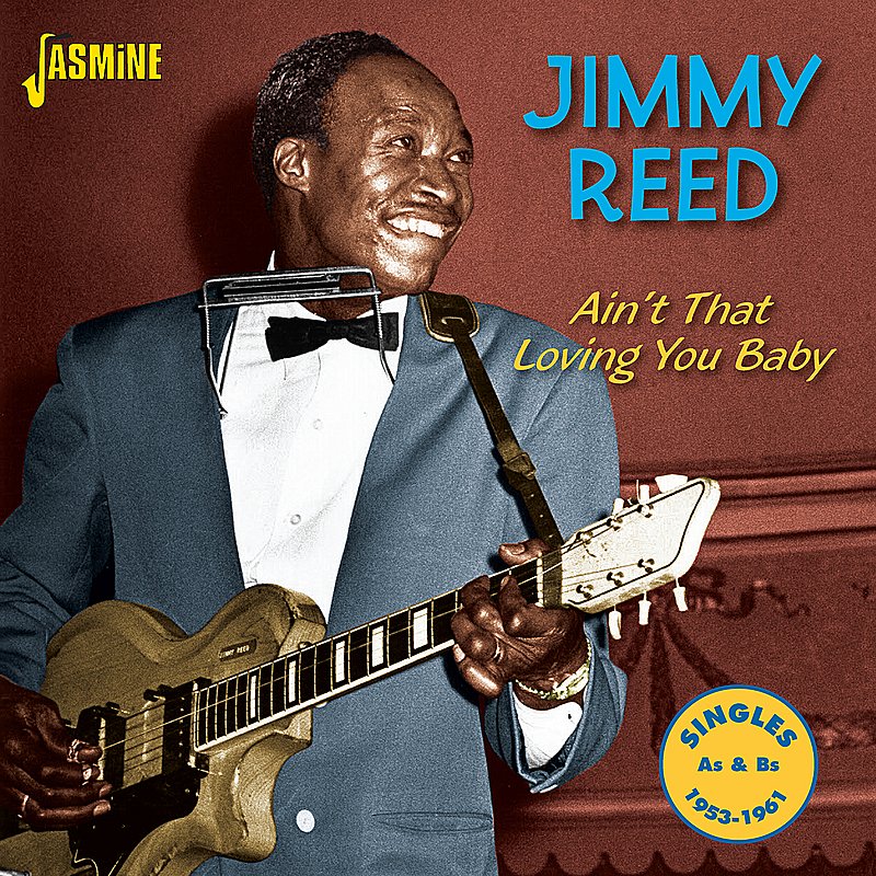 Jimmy Reed Albums: songs, discography, biography, and listening guide ...