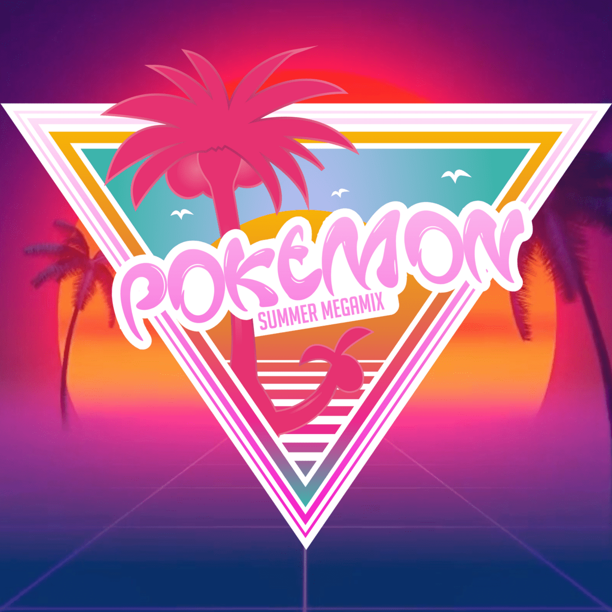Pokemon Summer Megamix 2018 By Pokémon Megamix Album Electronic Reviews Ratings Credits