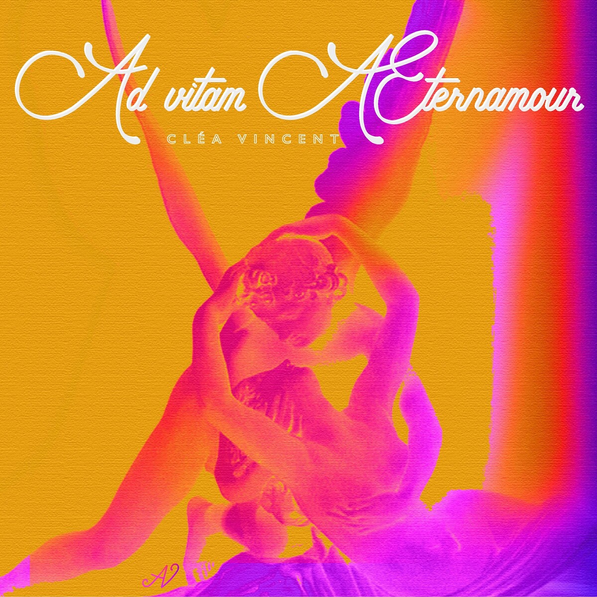 Ad vitam æternamour by Cléa Vincent (Album, French Pop): Reviews ...