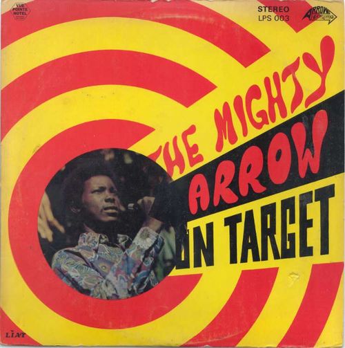 The Mighty Arrow on Target by Arrow (Album, Calypso): Reviews, Ratings ...