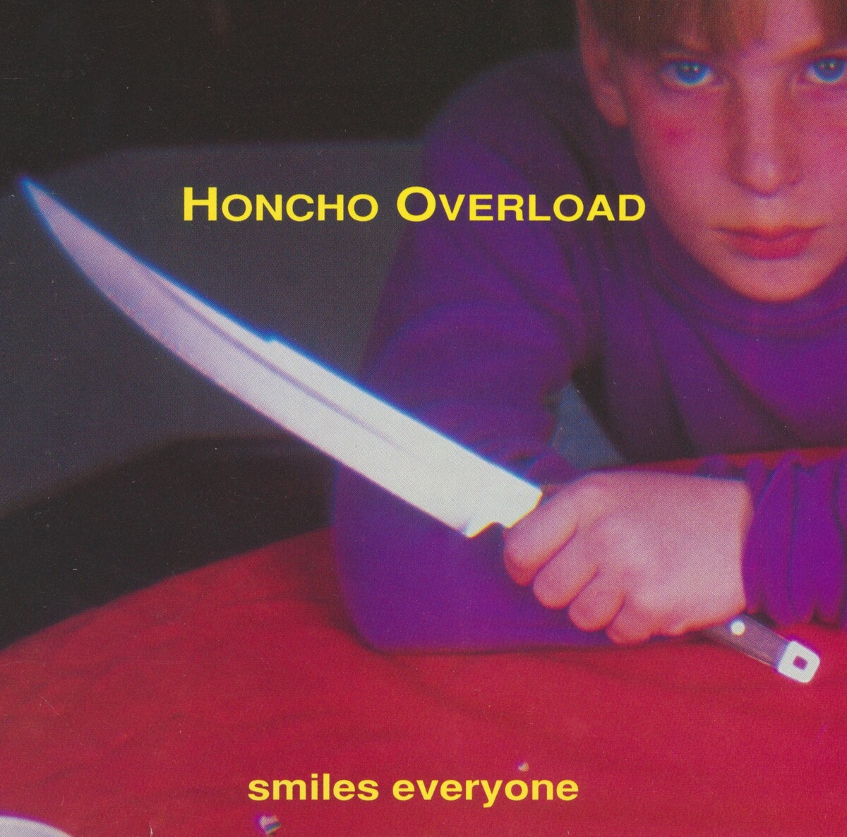 Smiles Everyone by Honcho Overload (Album, Grunge): Reviews, Ratings ...
