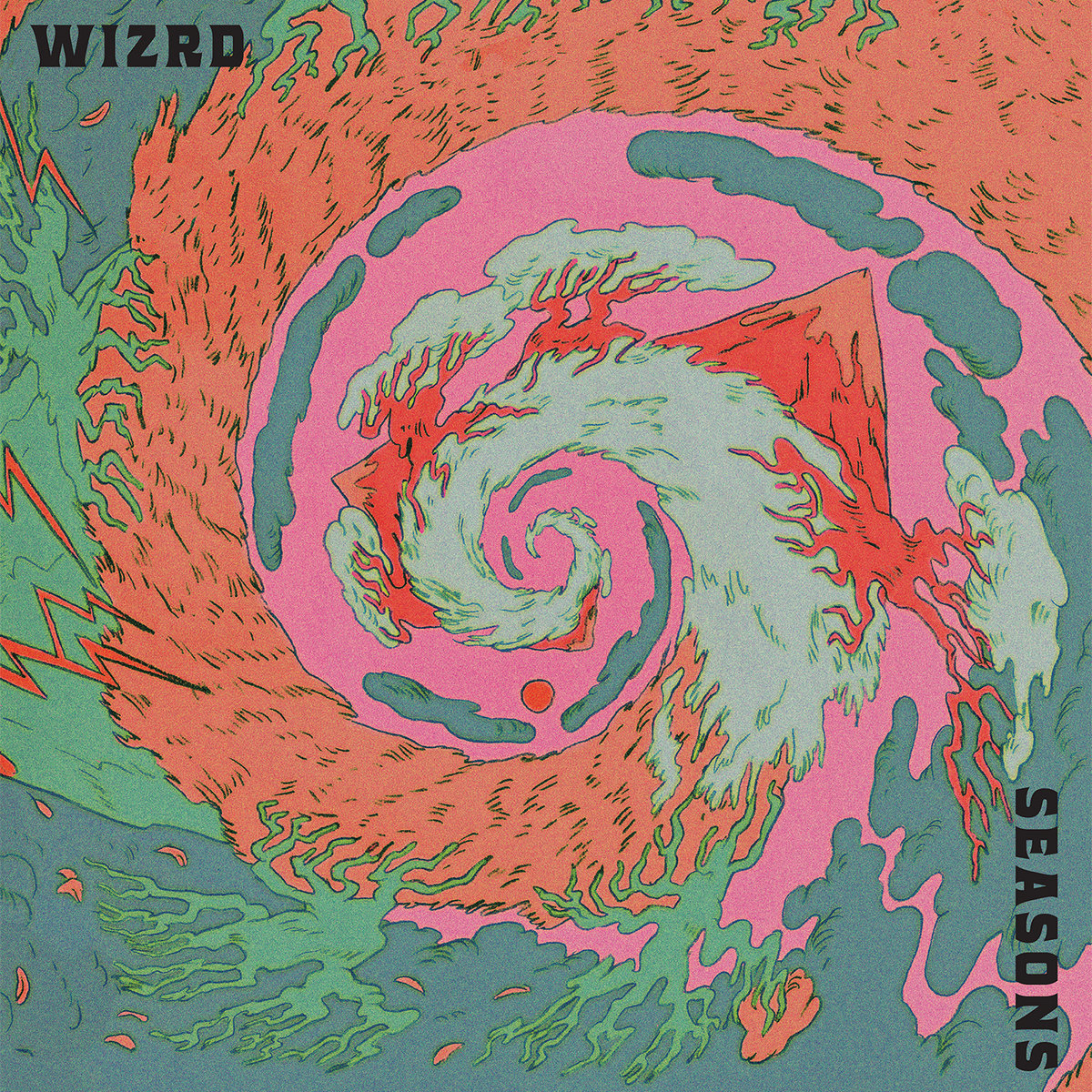 Seasons by WIZRD (Album, Progressive Rock): Reviews, Ratings, Credits, Song list - Rate Your Music
