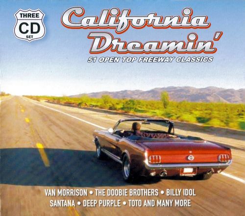 California Dreamin' by Various Artists (Compilation; Disky; CB 904124 ...