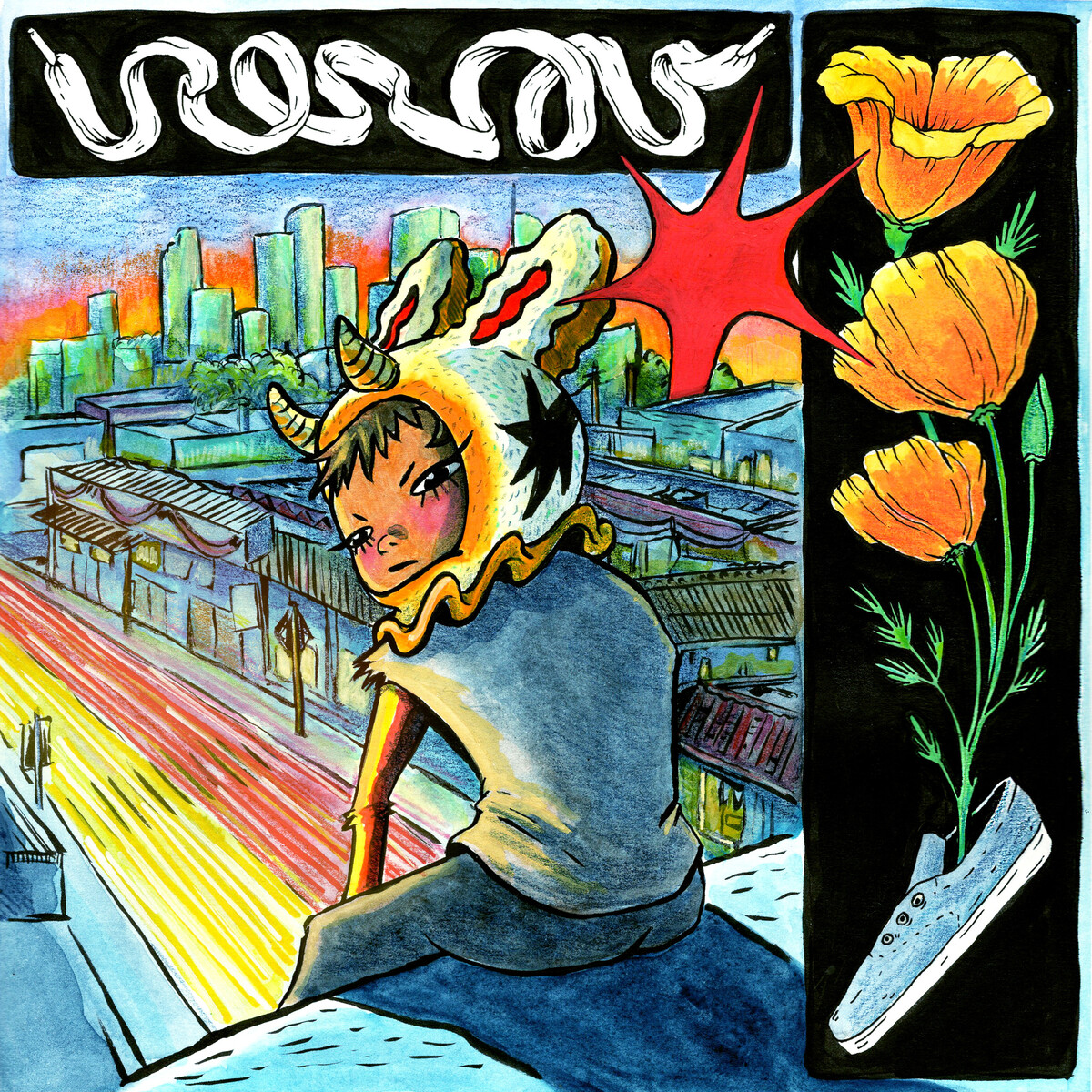 Shoelace & a Knot by yungatita (Album, Indie Rock): Reviews, Ratings, Credits, Song list - Rate ...