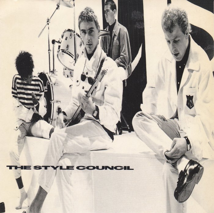 The Style Council Albums: songs, discography, biography, and listening ...