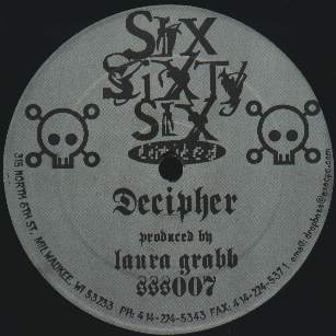 Decipher by Laura Grabb (EP, Acidcore): Reviews, Ratings, Credits, Song ...