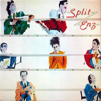 Dizrythmia by Split Enz (Album, Art Rock): Reviews, Ratings, Credits, Song list - Rate Your Music