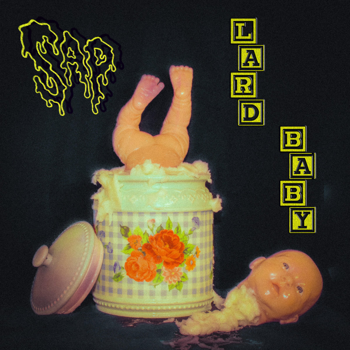 Lard Baby by Sap (Album, Grunge): Reviews, Ratings, Credits, Song list ...