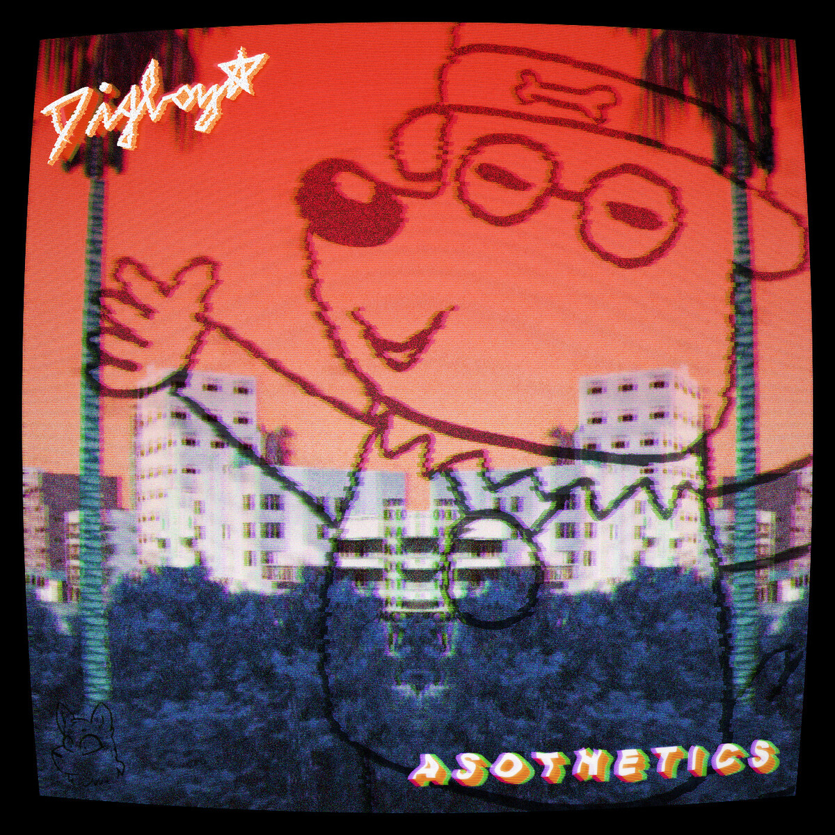 Asothetics by digboye (Album): Reviews, Ratings, Credits, Song list ...