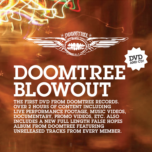 Doomtree Blowout / False Hopes 13 by Doomtree (Mixtape, Hip Hop ...