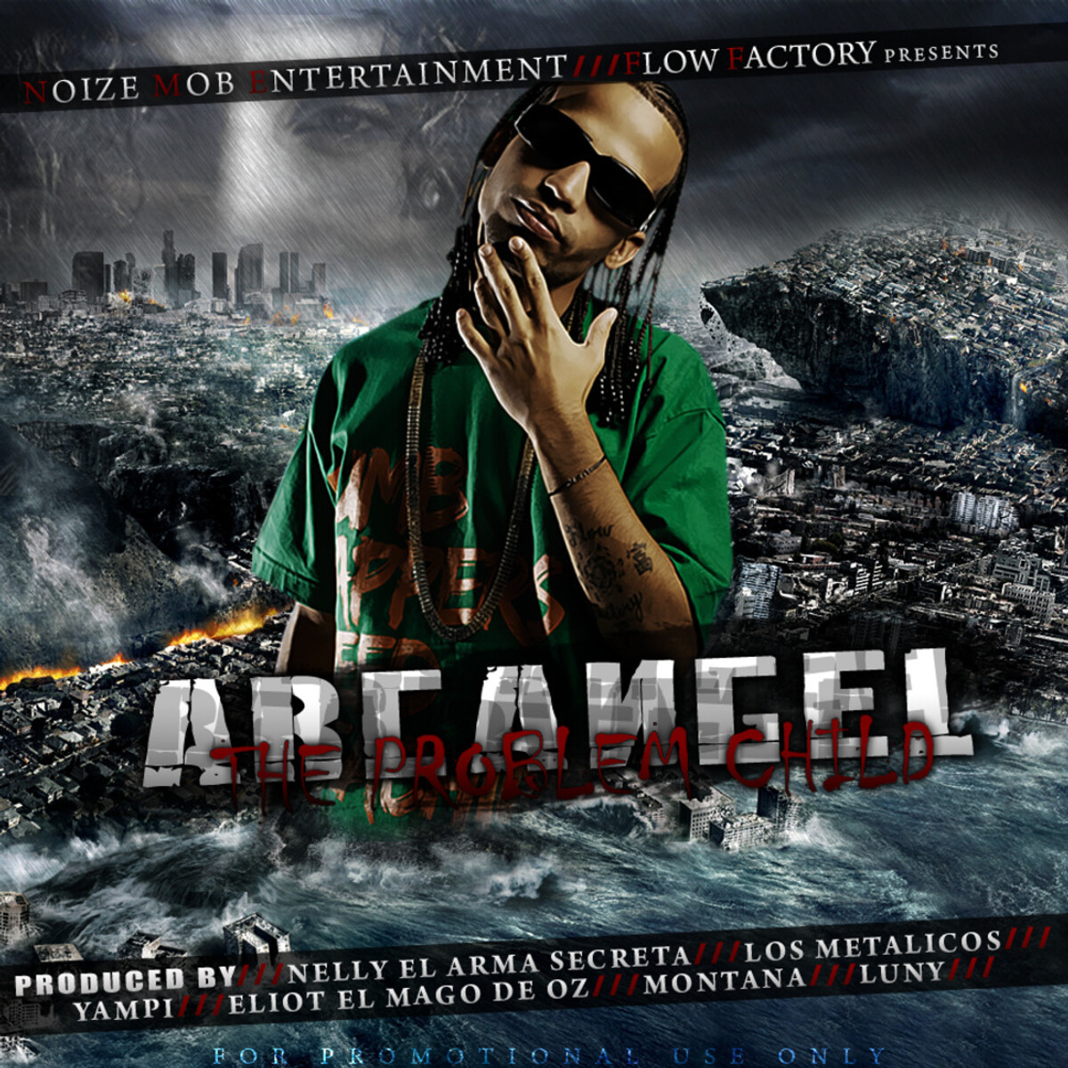 The Problem Child by Arcángel (Mixtape): Reviews, Ratings, Credits ...