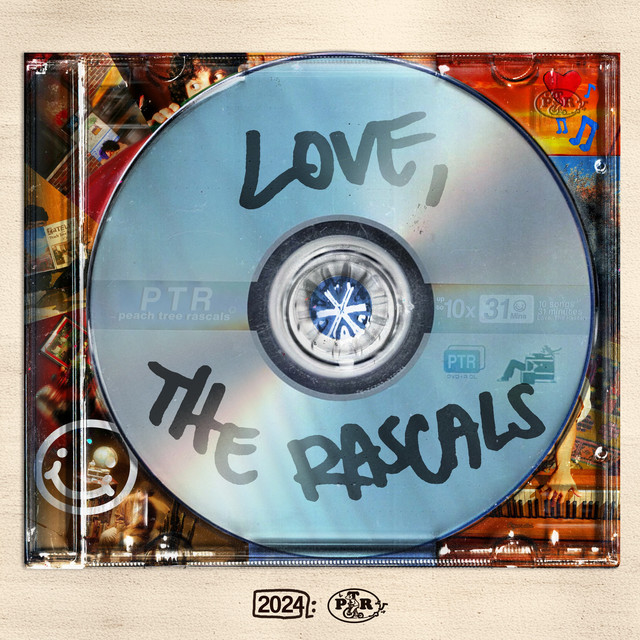 Love, The Rascals by Peach Tree Rascals (Album): Reviews, Ratings ...