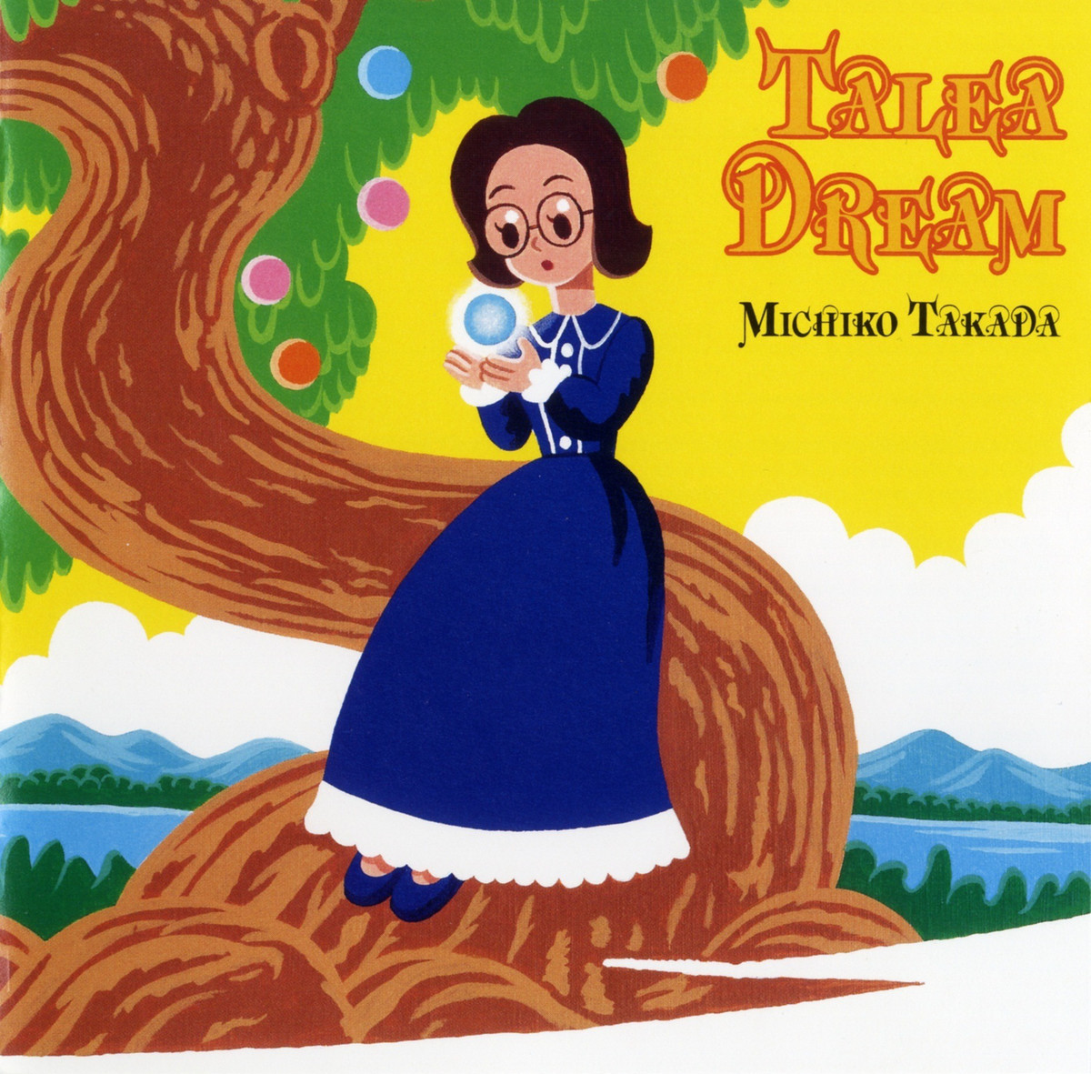 Talea Dream by 高田みち子 [Michiko Takada] (Album): Reviews, Ratings ...