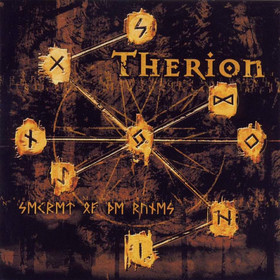 Secret of the Runes by Therion (Album; Nuclear Blast; NB 683-2 ...