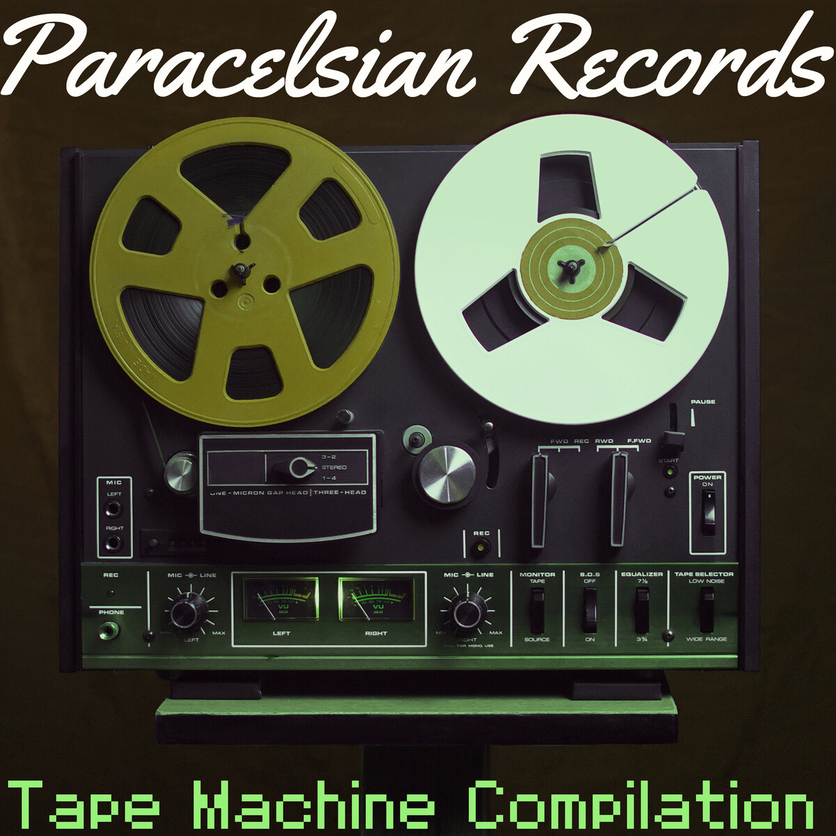The Tape Machine Compilation by Various Artists (Album): Reviews ...