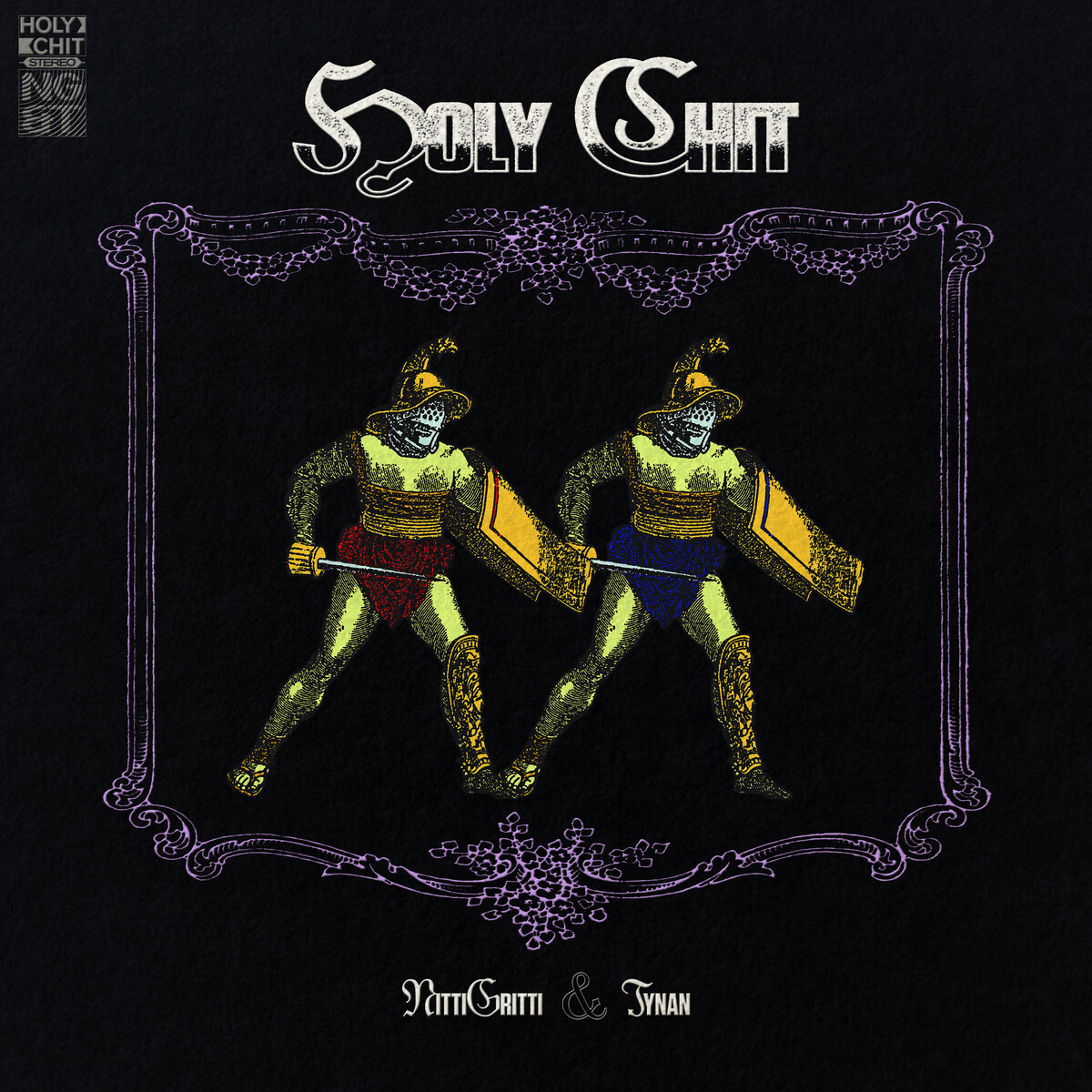 Holy Chit by Tynan & NITTI (Single, Brostep): Reviews, Ratings, Credits ...