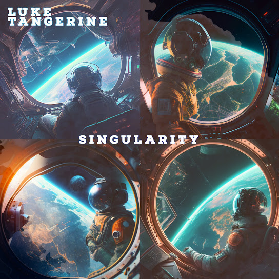 Singularity by Luke Tangerine (Single): Reviews, Ratings, Credits, Song ...