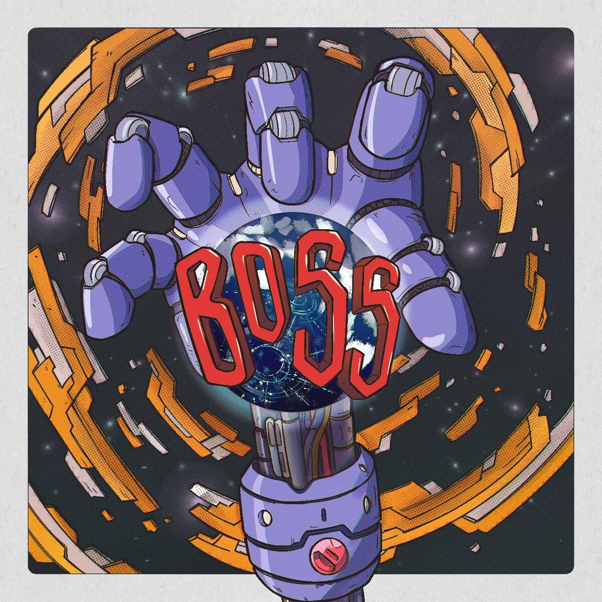 BOSS by Various Artists (Album): Reviews, Ratings, Credits, Song list ...