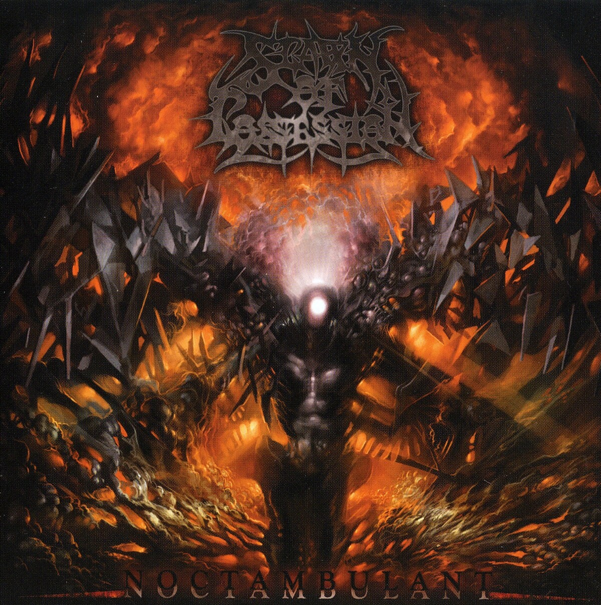 Spawn Of Possession Logo