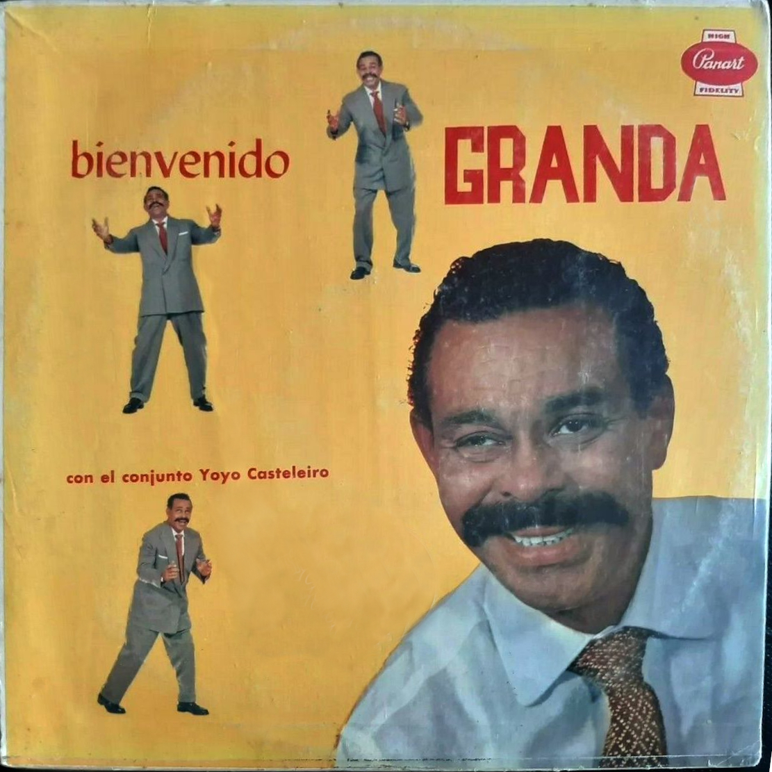 Bienvenido Granda by Bienvenido Granda (Compilation, Bolero): Reviews ...