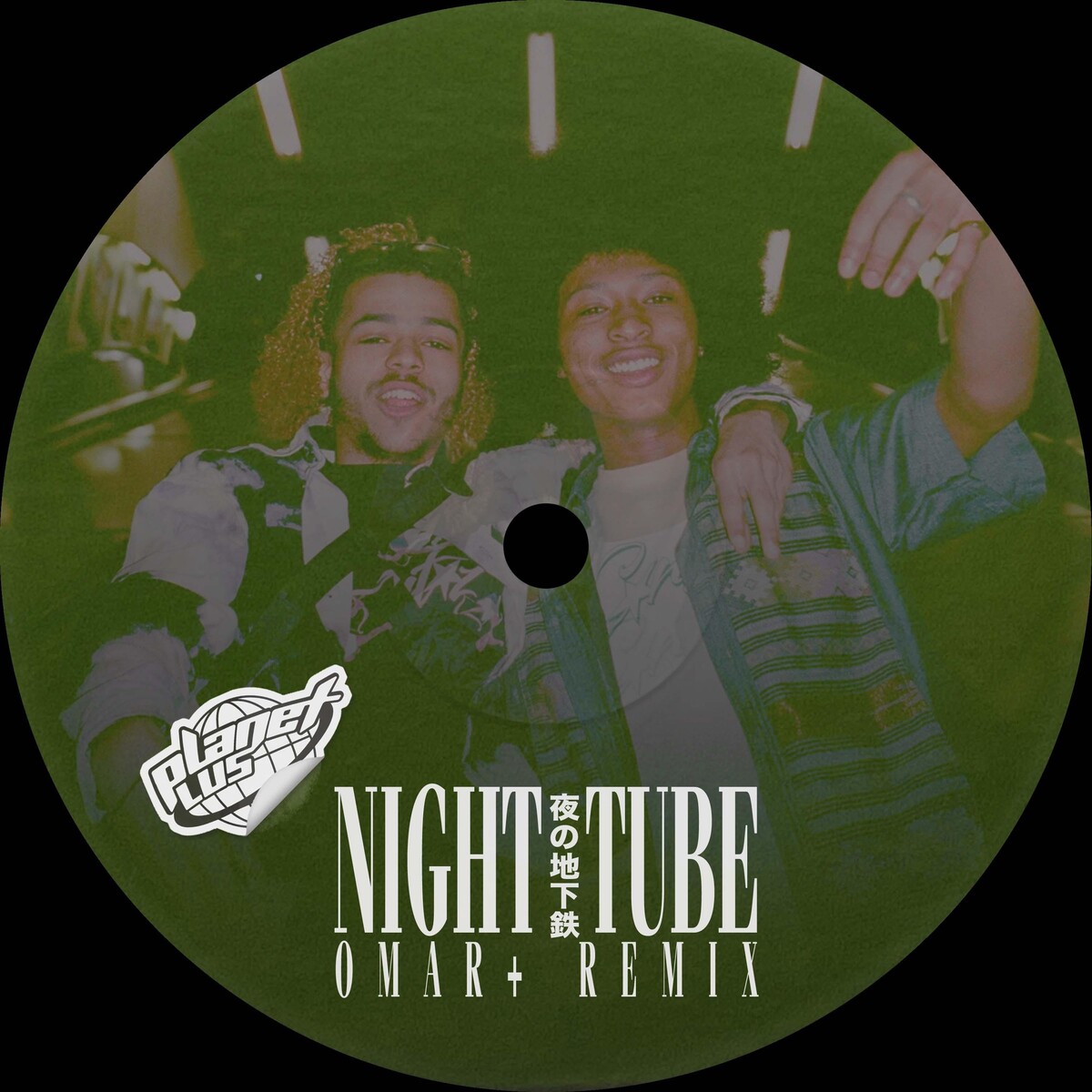 Night Tube+ (Omar+ Remix) by Saiming & Zuko Rosemeid (Single): Reviews ...